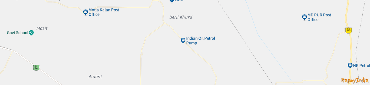 Kosli Rewari Road, Gurgaon: Map, Property Rates, Projects, Photos ...