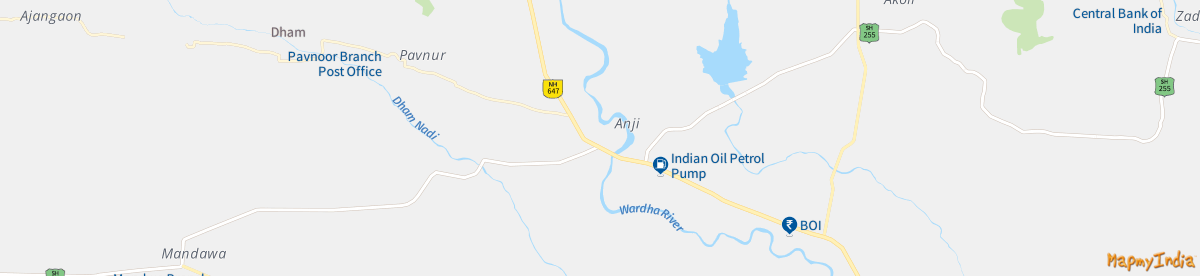 Anji, Wardha: Map, Property Rates, Projects, Photos, Reviews, Info