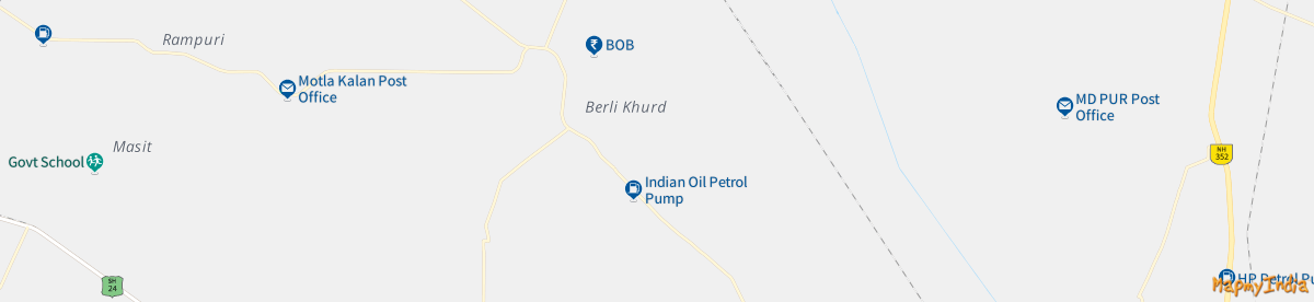 Berli Kalan, Gurgaon: Map, Property Rates, Projects, Photos, Reviews, Info