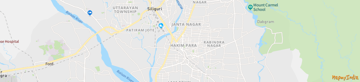 Ward 11, Siliguri: Map, Property Rates, Projects, Photos, Reviews, Info