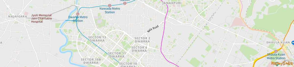 Block C2 Mirzapur, New Delhi: Map, Property Rates, Projects, Photos ...