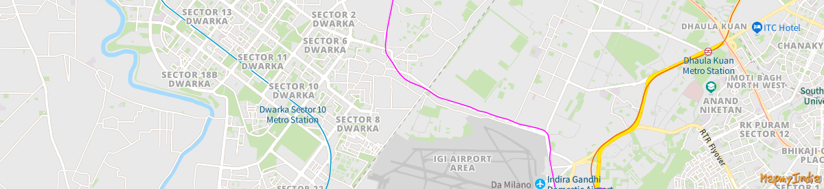 Block D Palam Colony, New Delhi: Map, Property Rates, Projects, Photos ...