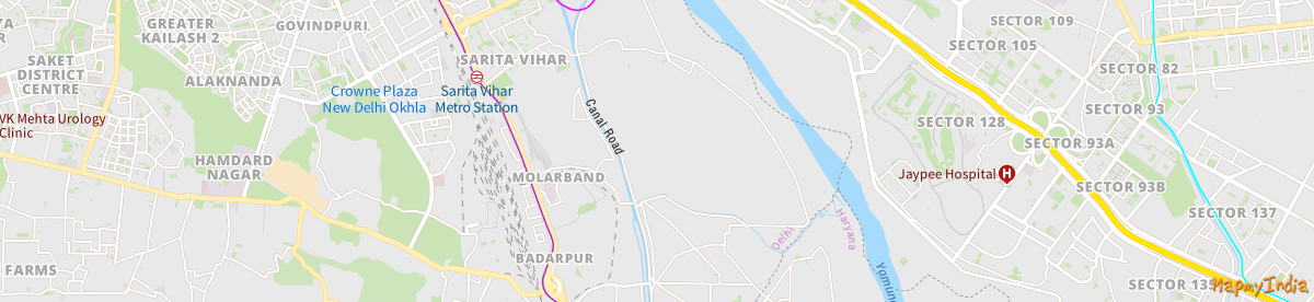 NTPC Water Treatment Plant, New Delhi: Map, Property Rates, Projects ...
