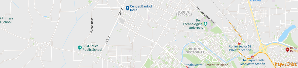 Pappu Colony, New Delhi: Map, Property Rates, Projects, Photos, Reviews ...