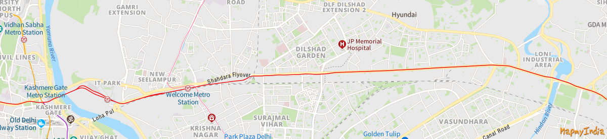 Zulfe Bengal, New Delhi: Map, Property Rates, Projects, Photos, Reviews ...