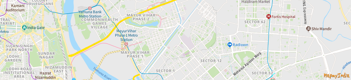 Janta Market Dallupura, New Delhi: Map, Property Rates, Projects ...