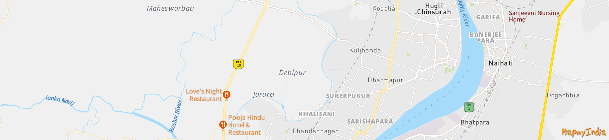 Amdabad, Kolkata: Map, Property Rates, Projects, Photos, Reviews, Info