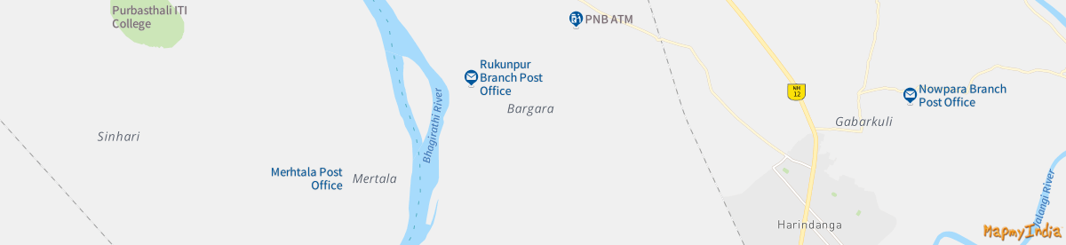 Bargara, Kolkata: Map, Property Rates, Projects, Photos, Reviews, Info