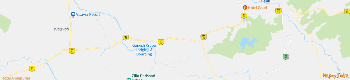 Kasgaon Murbad, Beyond Thane: Map, Property Rates, Projects, Photos ...