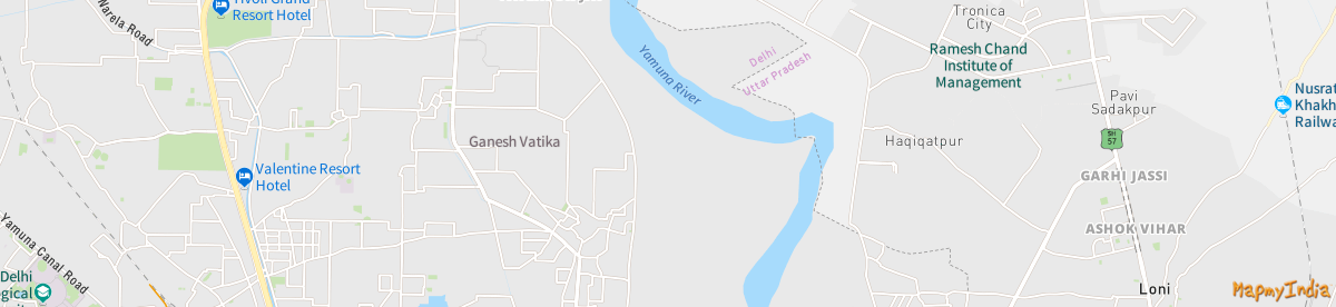 Badarpur Majra , New Delhi: Map, Property Rates, Projects, Photos ...
