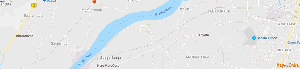 New Land Batanagar , Kolkata: Map, Property Rates, Projects, Photos ...