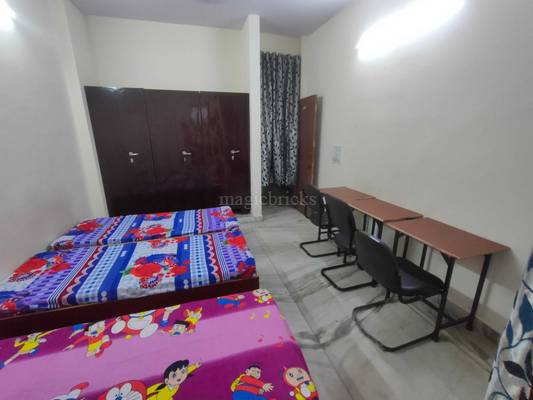Hostels in University of Delhi North Campus, New Delhi | Boys & Girls ...