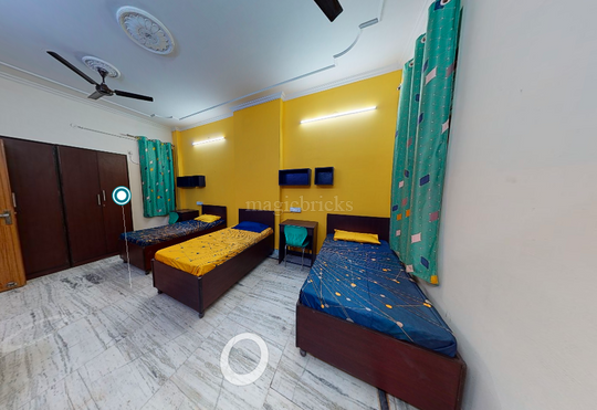 Hostels in University of Delhi North Campus, New Delhi | Boys & Girls Hostel in University of ...