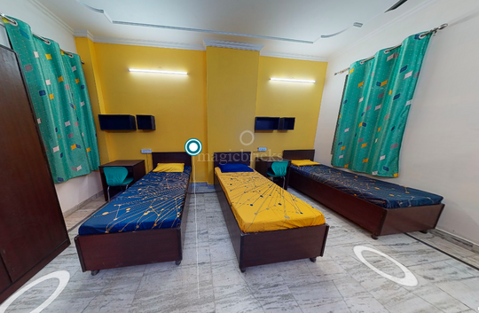 Hostels in University of Delhi North Campus, New Delhi | Boys & Girls ...