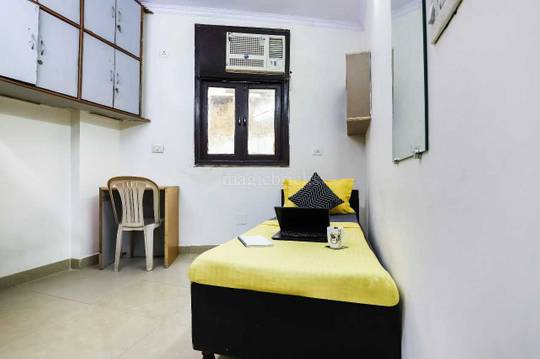 Hostels in University of Delhi North Campus, New Delhi | Boys & Girls ...