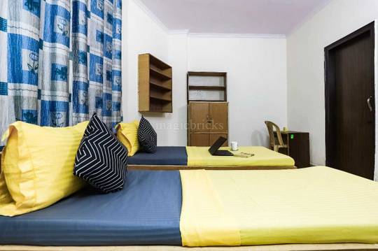 Hostels in University of Delhi North Campus, New Delhi | Boys & Girls ...