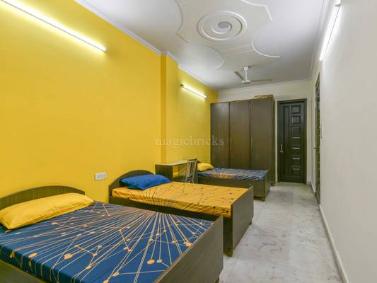 Hostels in University of Delhi North Campus, New Delhi | Boys & Girls ...