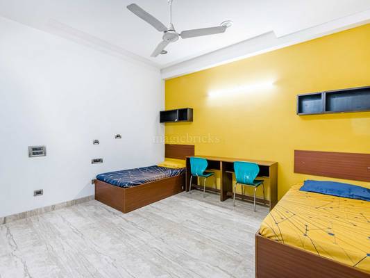 Hostels in University of Delhi North Campus, New Delhi | Boys & Girls ...