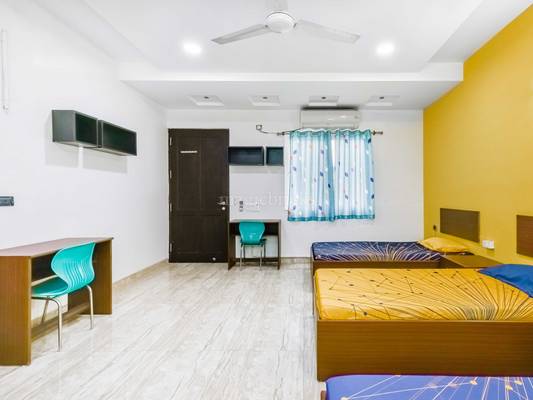 Hostels in University of Delhi North Campus, New Delhi | Boys & Girls ...
