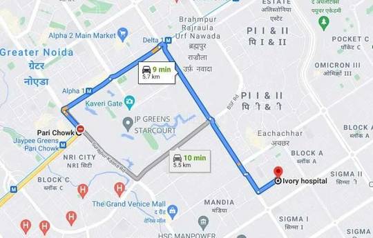 24 PG in Pari Chowk, Greater Noida - Boys & Girls Paying Guest in Pari ...