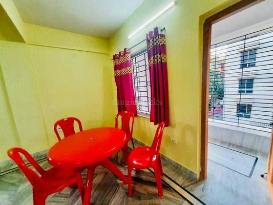 Mario Stay New Gulmohar PG/Hostels in Sector 5 Salt Lake City,Kolkata