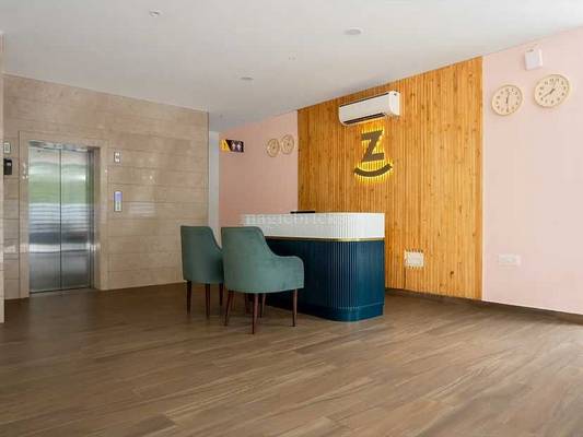 Zolo Triloha PG in Bellandur Near Near New Horizon Vidya Mandir