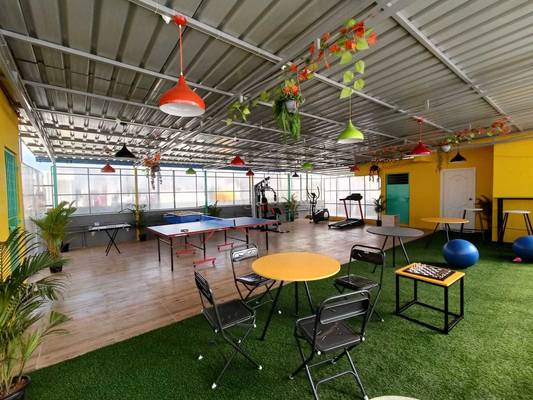 Rentorio Rachel Green Ladies PG/Hostels in Aswath Nagar,Bangalore