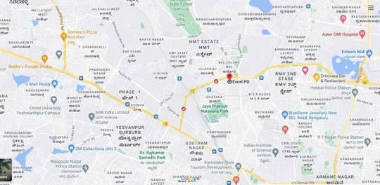 PG in Jalahalli, Bangalore - Boys & Girls Paying Guest in Jalahalli