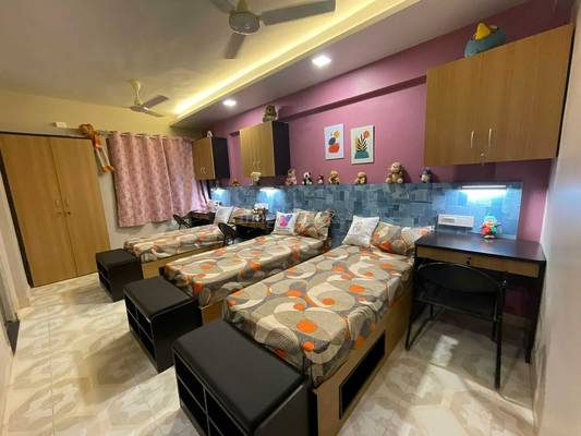 Vidyaniketan Girls Hostel PG/Hostels in Karve Nagar,Pune