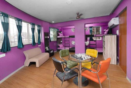 PG in Model Colony, Pune - Boys & Girls Paying Guest in Model Colony