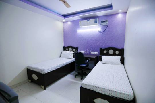 PG in Jamia Nagar, New Delhi - Boys & Girls Paying Guest in Jamia Nagar