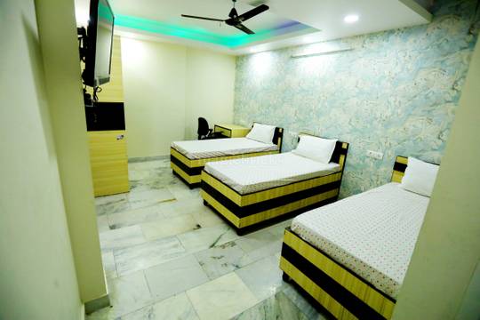 PG in Jamia Nagar, New Delhi - Boys & Girls Paying Guest in Jamia Nagar