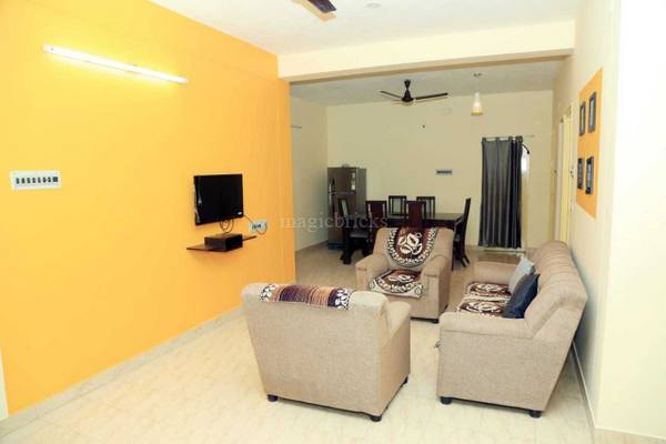 Shanthi Homes PG/Hostels in Velachery,Chennai