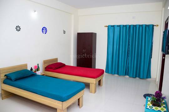 1 Colive PG in Wakad Bhosari BRTS Road | Colive Paying Guest in Pune