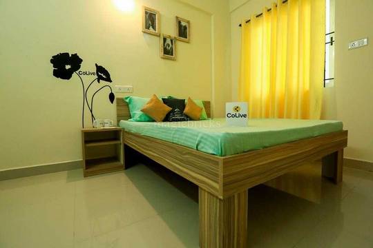 1 Colive PG in Wakad Bhosari BRTS Road | Colive Paying Guest in Pune