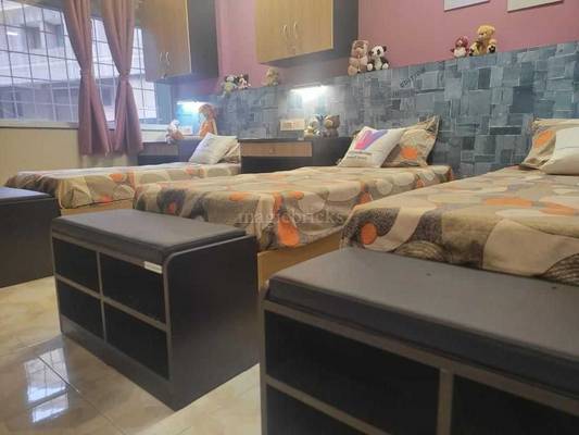 Vidyaniketan Girls Hostel PG/Hostels in Karve Nagar,Pune