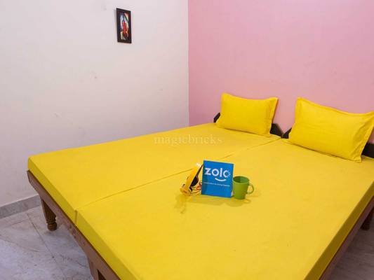 1 Zolo PG in Sanjay Gram Colony | Zolo Paying Guest in Gurgaon