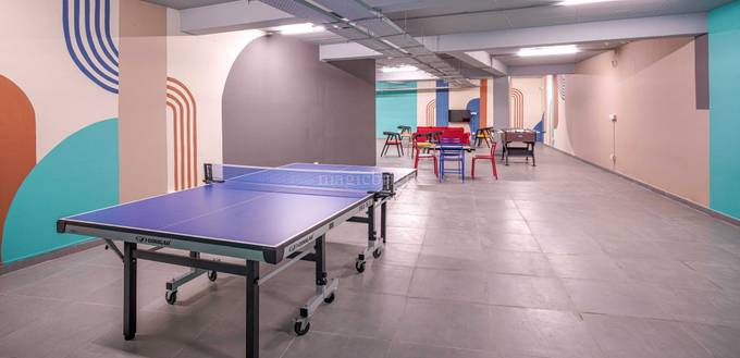 Yello Living ITPL PG in Pattandur Agrahara Near Near ITPL Gate 3 Whitefield