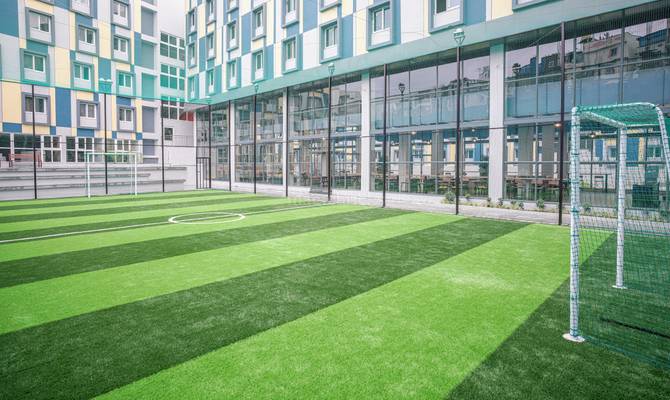 Yello Living ITPL PG in Pattandur Agrahara Near Near ITPL Gate 3 Whitefield