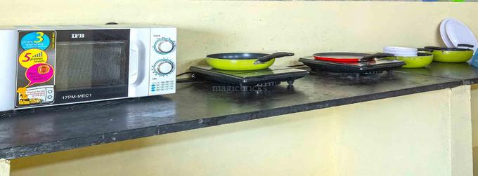 Zolo Nook PG/Hostels in Sholinganallur,Chennai