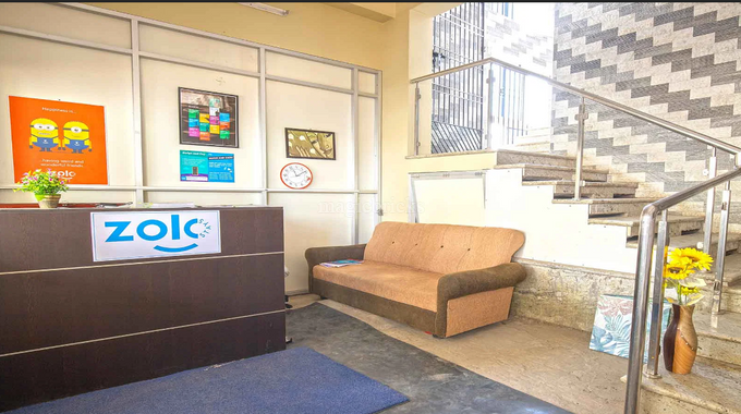 Zolo Nook PG/Hostels in Sholinganallur,Chennai