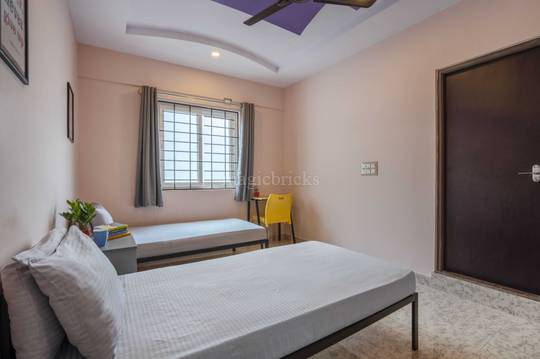 Skep Coliving HSR PG in Sector 3 HSR Layout Near Near Narayana Hospital