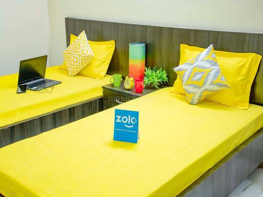 4 Zolo PG in Block GH 01 Sector 100 | Zolo Paying Guest in Noida