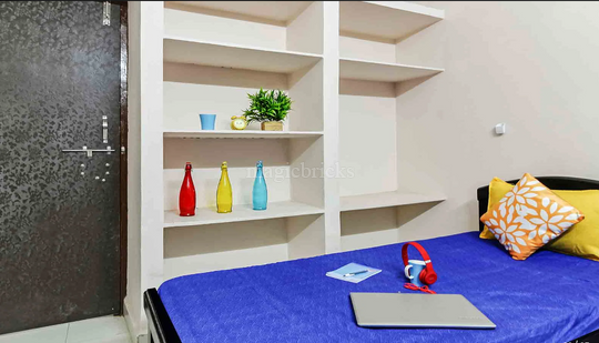 2 Zolo PG in Phase 3 Journalists Colony | Zolo Paying Guest in Hyderabad