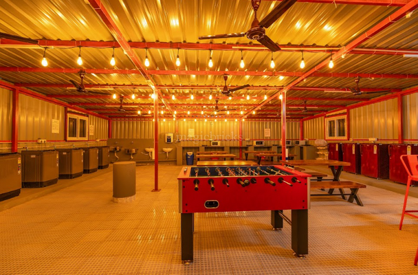 Truliv Alexandra PG/Hostels in Mogappair,Chennai