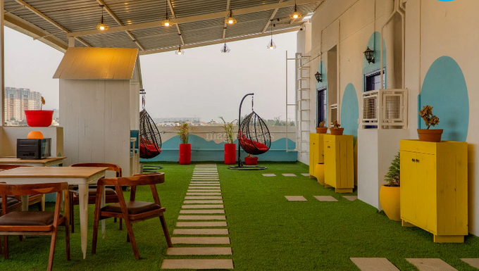 Zolo Belair PG in Bellandur Near