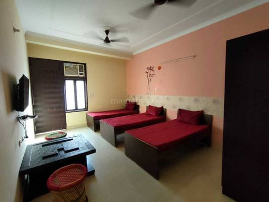 Global Stay PG/Hostels in Sector 45,Gurgaon