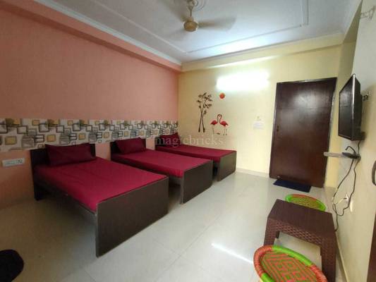 Global Stay PG/Hostels in Sector 45,Gurgaon