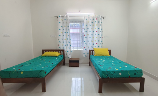 14 Zolo PG in Tilak Nagar Main Road | Zolo Paying Guest in Bangalore