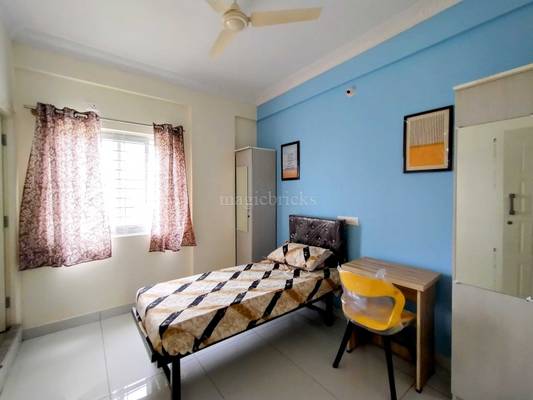 3 Hostels in Krishna Reddy Industrial Estate, Bangalore | Boys & Girls ...